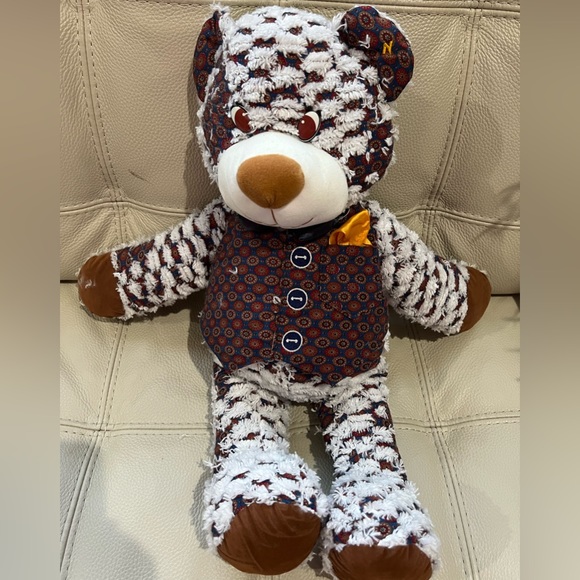 North American bear company | Toys | North American Bear Co 998 Stan ...